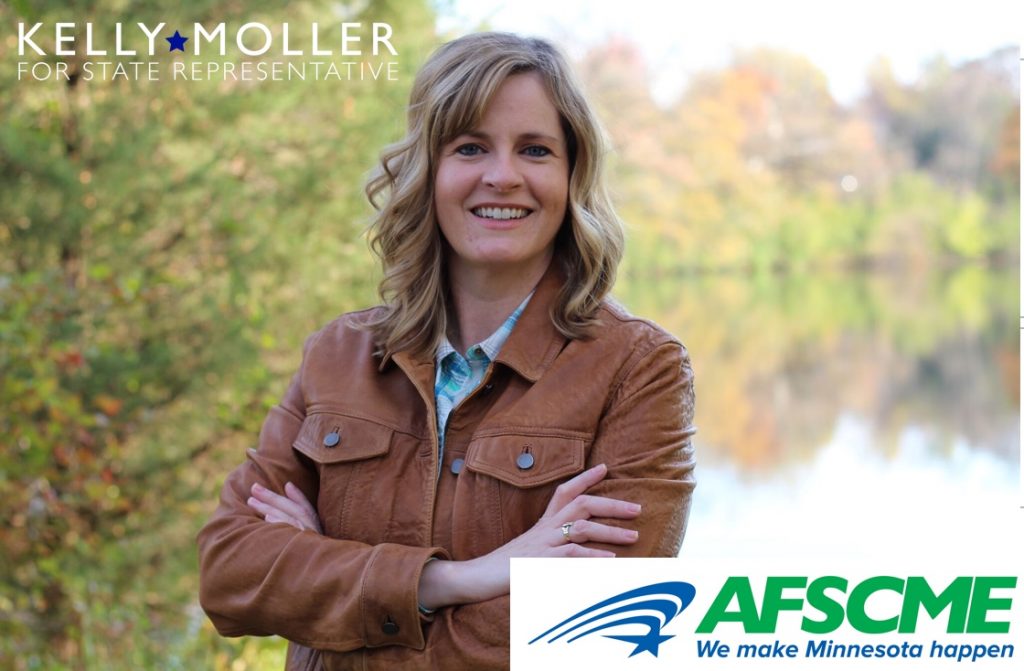 Kelly Moller for State Representative | MN House Candidate Kelly Moller ...